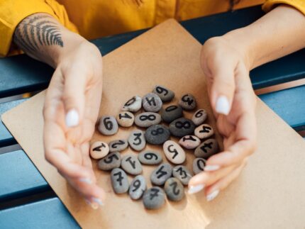 Tabel Descifrare Numerologia Literelor – Nicoleta Ghiris